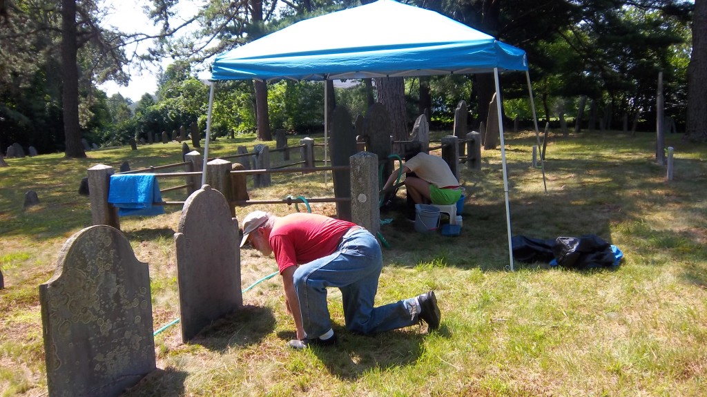 Old Indian Cemetery